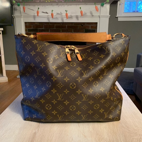 Louis Vuitton Sully Mm Measurements Chart | semashow.com